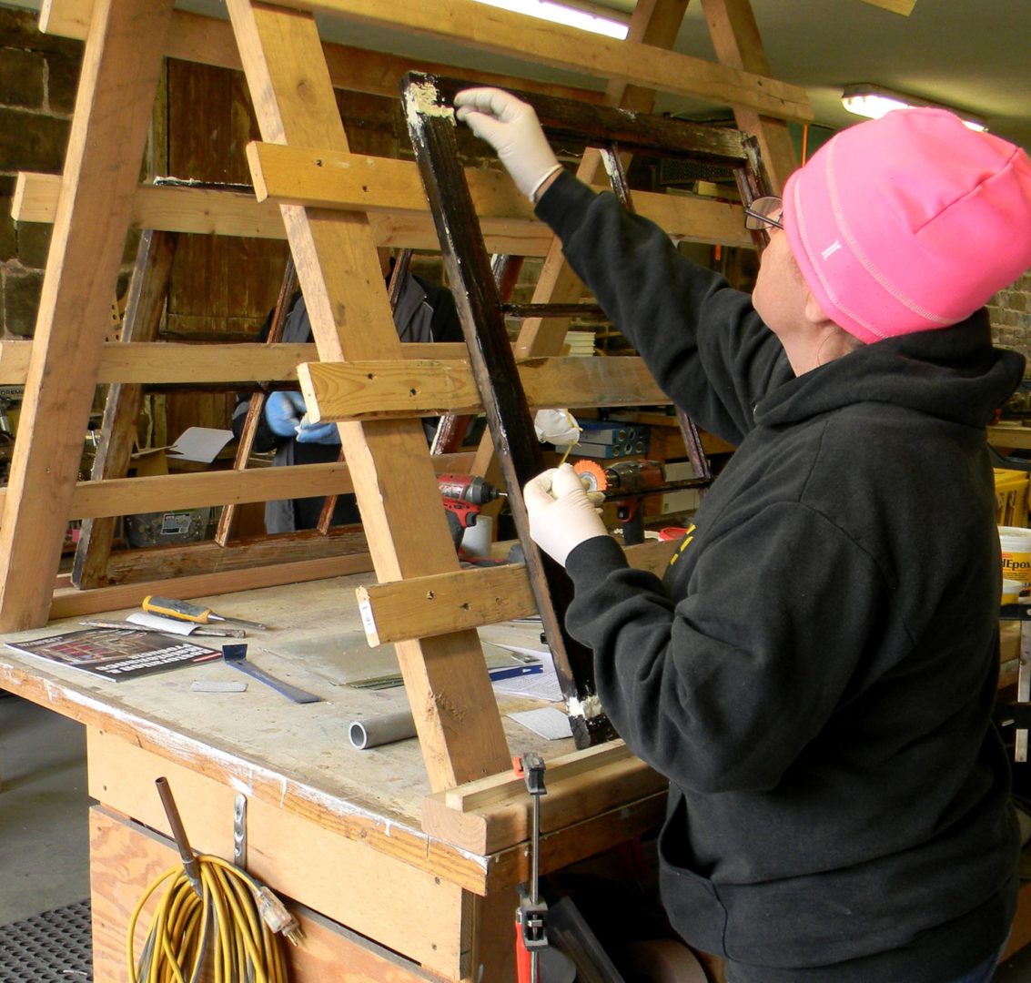 ARTisAn Objective® Workshop JOYN-03 – Restoring Historic Wood Window ...