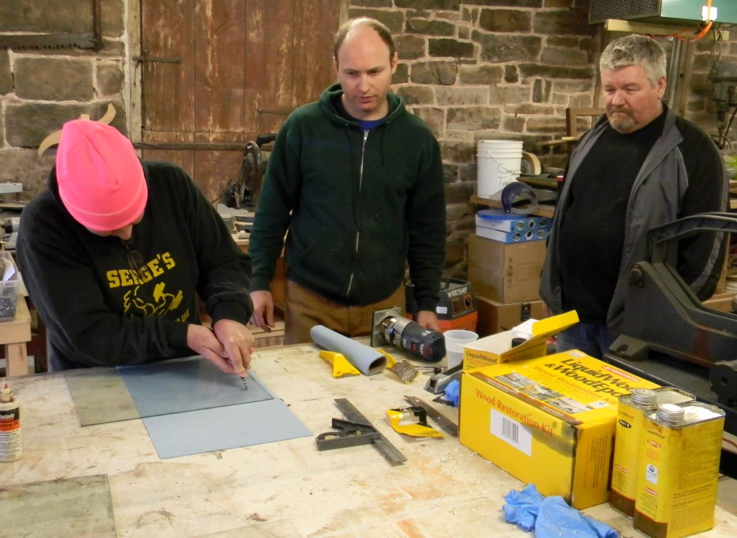 ARTisAn Objective® Workshop JOYN-03 – Restoring Historic Wood Windows and Doors (Including Sash ...