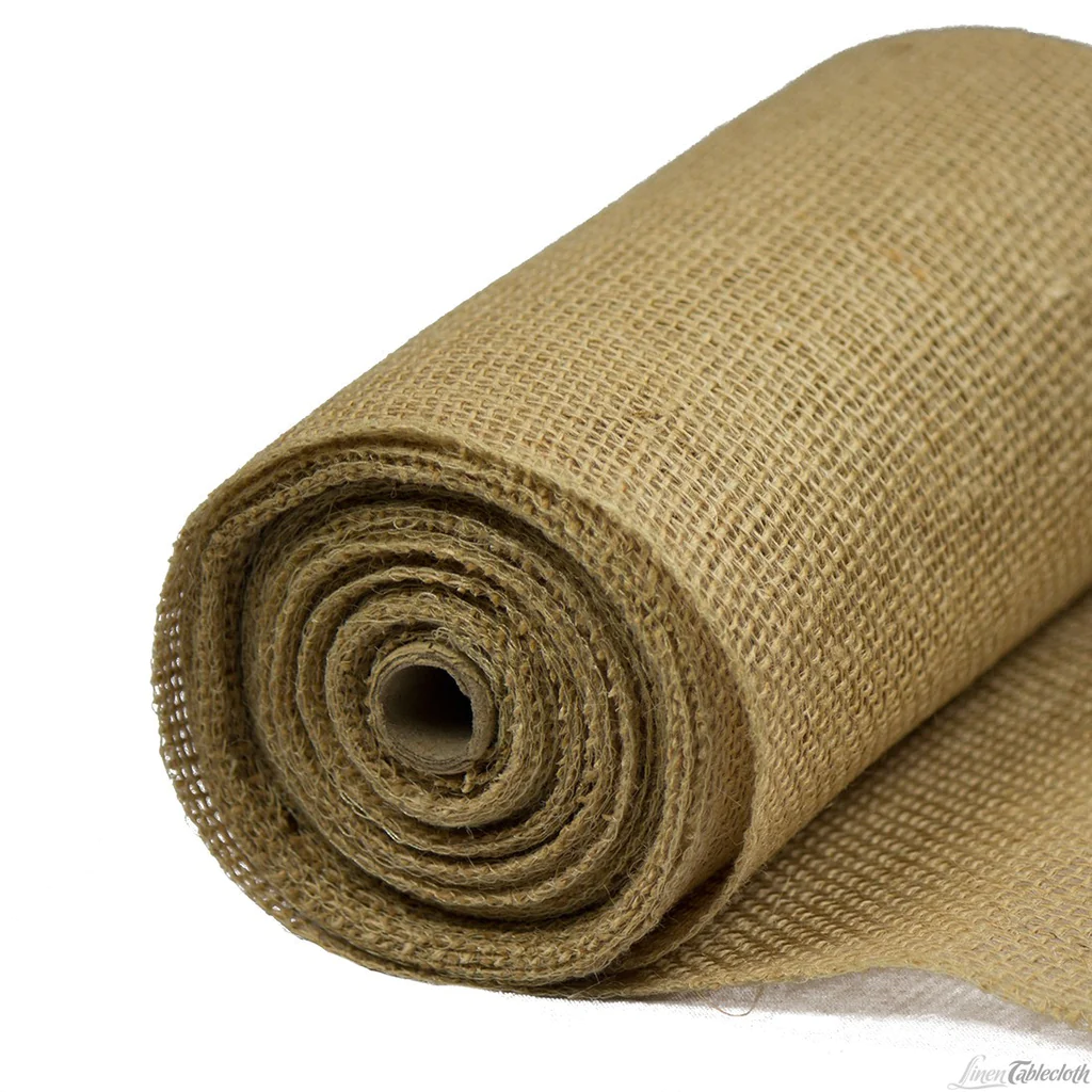 Burlap 60" X 100' 7oz (500 Sq Ft) - LimeWorks.us