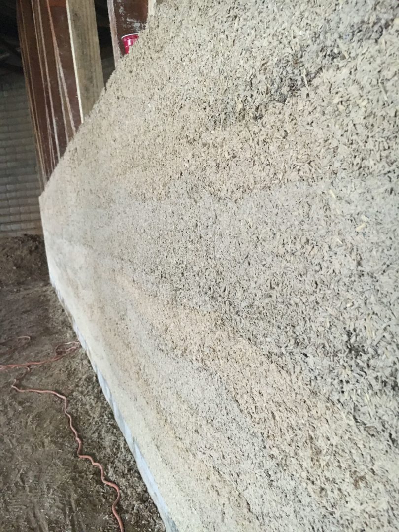 Lime Binder Hempcrete - Ecologic™ HempCrete Binder Platinum - LimeWorks.us