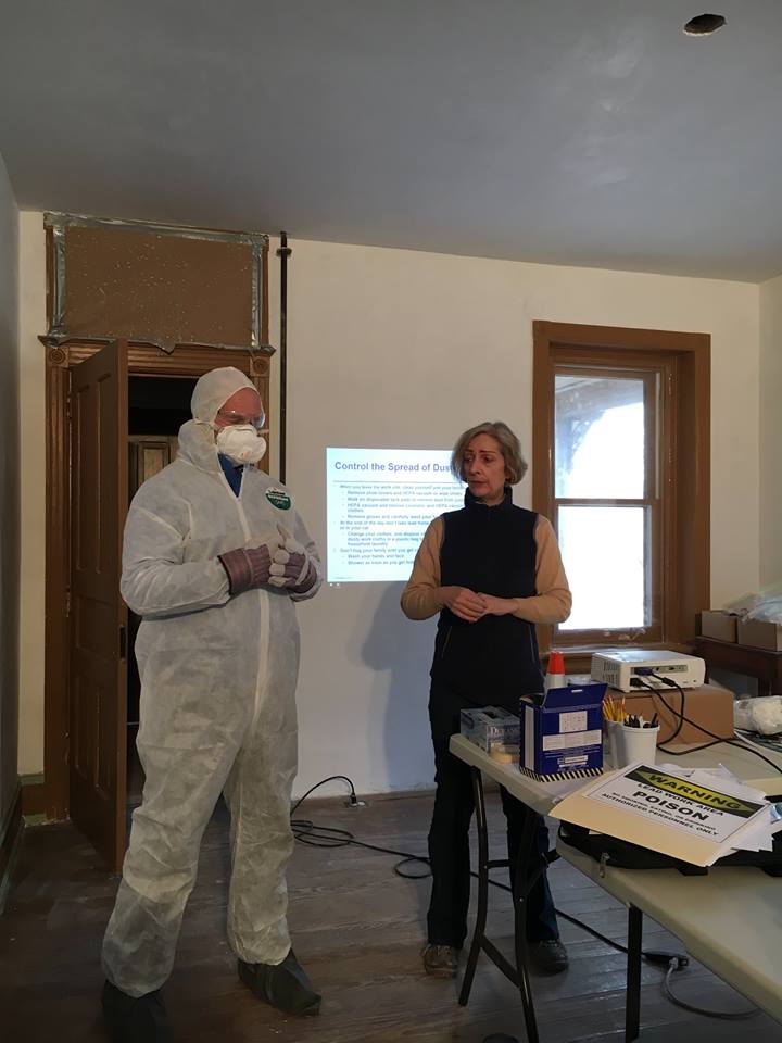 Lead Safety Training Program RRP-01 – Certified Renovator - LimeWorks.us