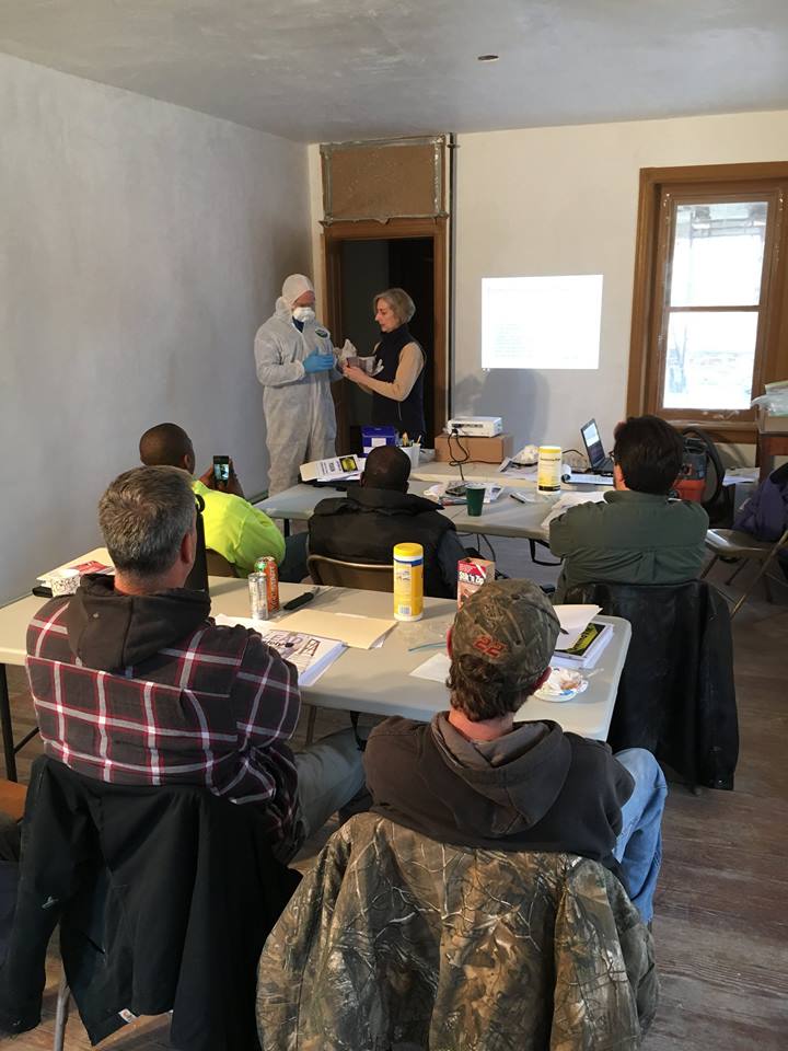Lead Safety Training Program RRP-01 – Certified Renovator - LimeWorks.us