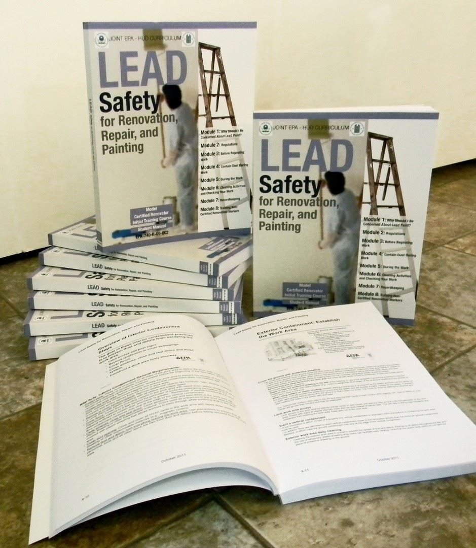 Lead Safety Training Program RRP-01 – Certified Renovator - LimeWorks.us