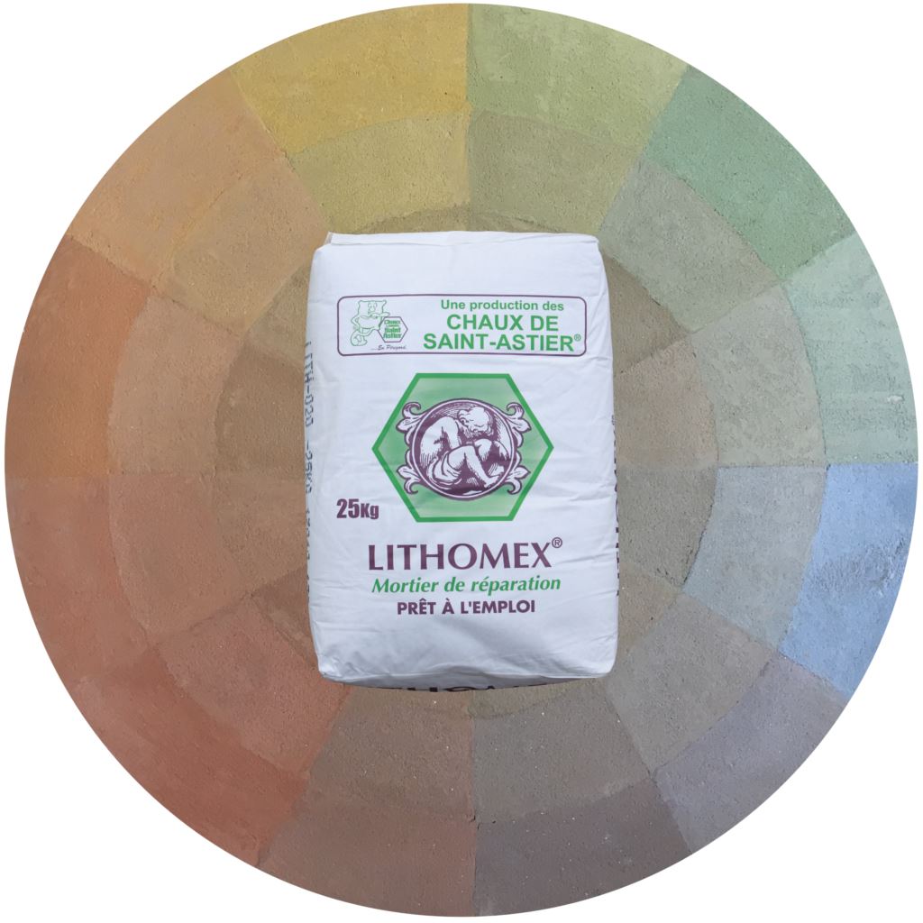 Saint-Astier® Lithomex® Customized - LimeWorks.us