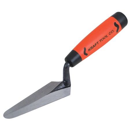 5" x 1-3/4" Cross Joint Trowel with ProForm® Handle - LimeWorks.us