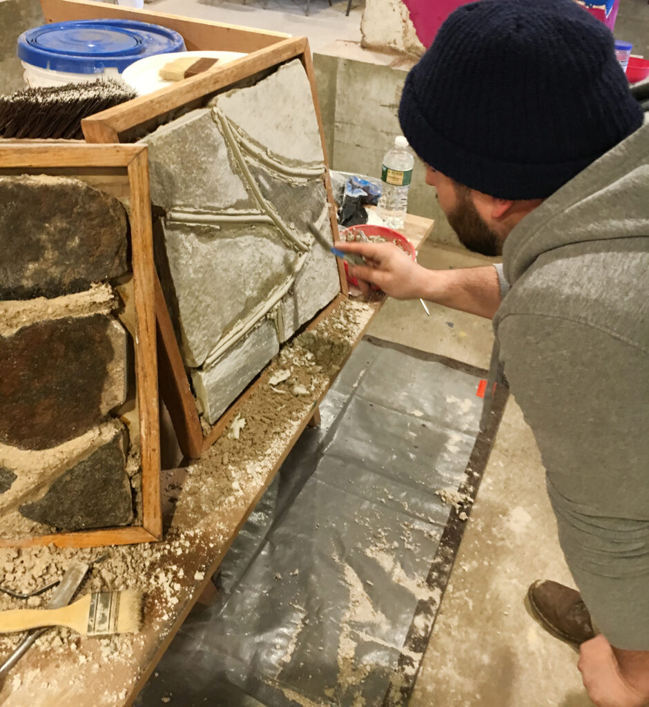 ARTisAn Objective – Workshop MAS-02 – Repointing Special Joint Profiles ...