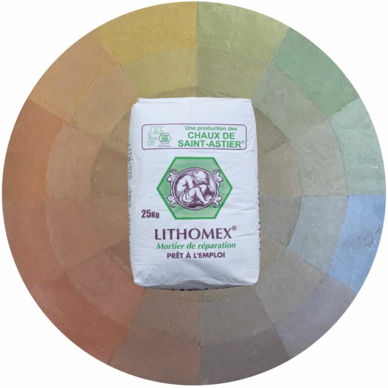 Saint-Astier® Lithomex® Customized - LimeWorks.us