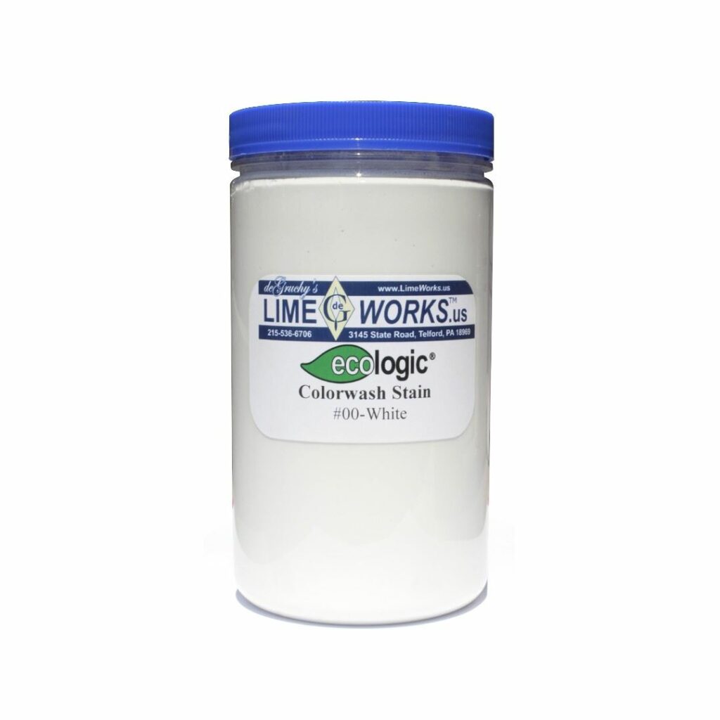 Breathable Silicate Paint - Ecologic™ Potassium Silicate Paint