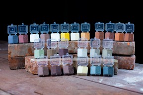 LimeWorks.us - Lime Building Materials for Historic Restoration