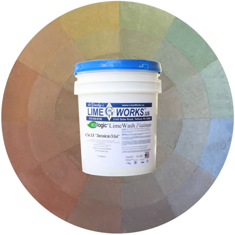 Lime Mortar - Ecologic Mortar for Historic Masonry Repair- LimeWorks.us