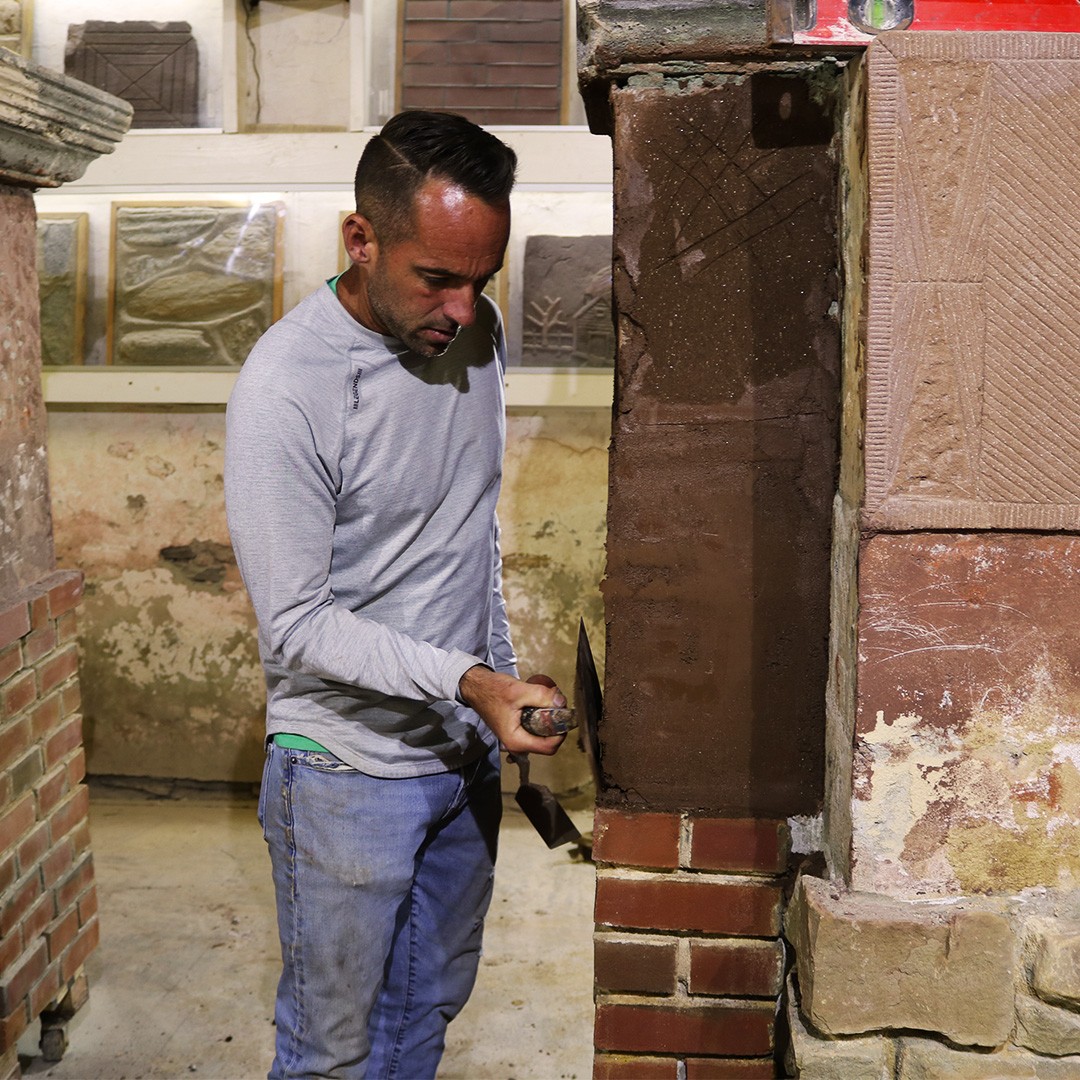 Masonry Contractors - Get Certified with Lime Mortar - LimeWorks.us