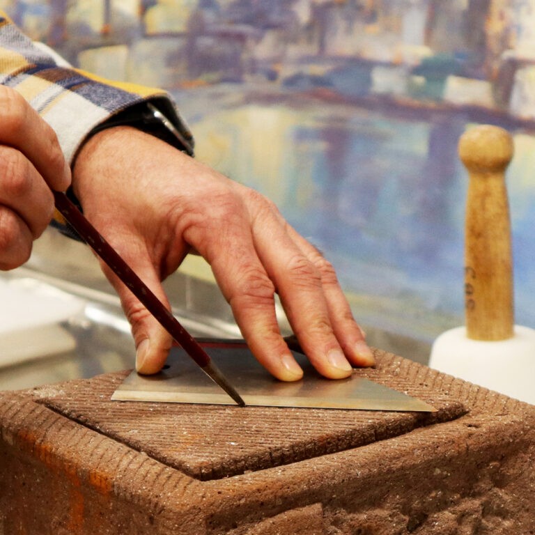 ARTisAn Objective® Workshop MAS-04 – Basic Plaster Wall Repair ...