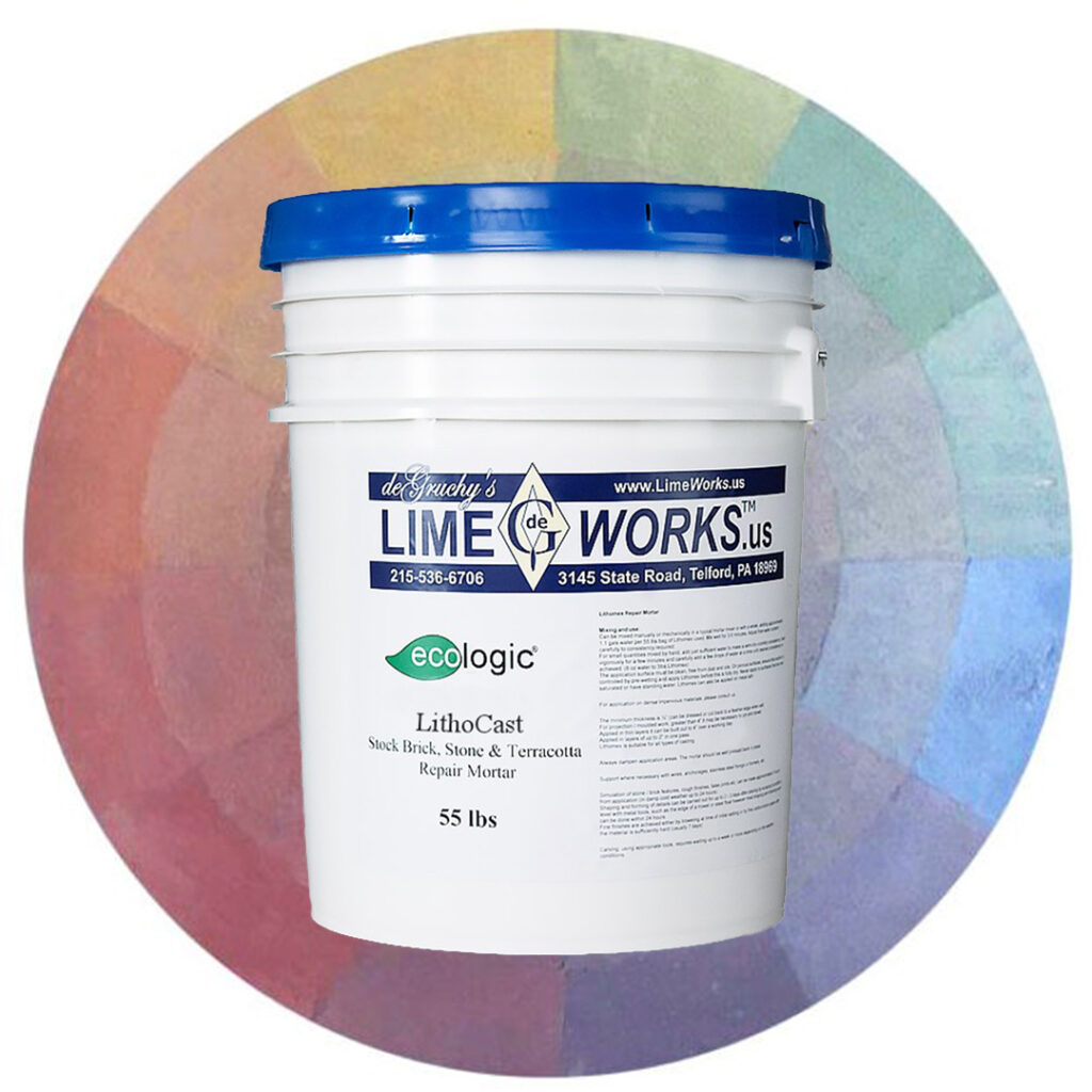 Ecologic™ LithoCast Customized - LimeWorks.us