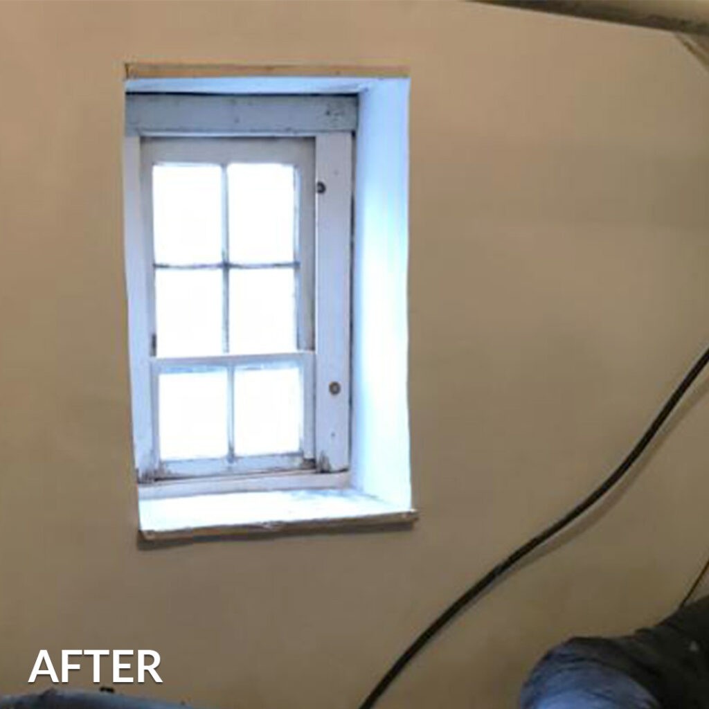 Lime Plaster Basecoat - Ecologic™ PLASTER TAKCOAT™ Platinum - LimeWorks.us