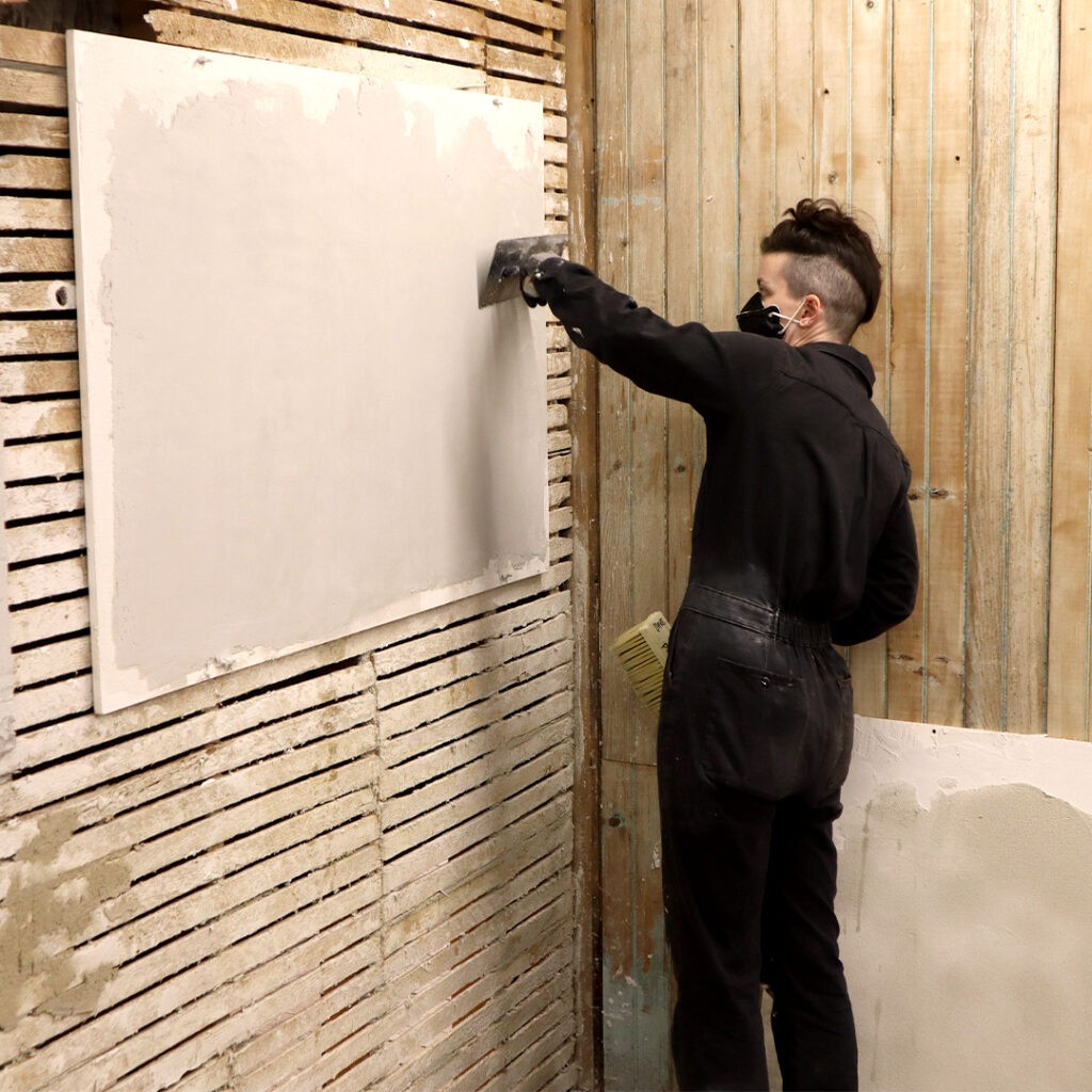 ARTisAn Objective® Workshop MAS-04 – Basic Plaster Wall Repair ...