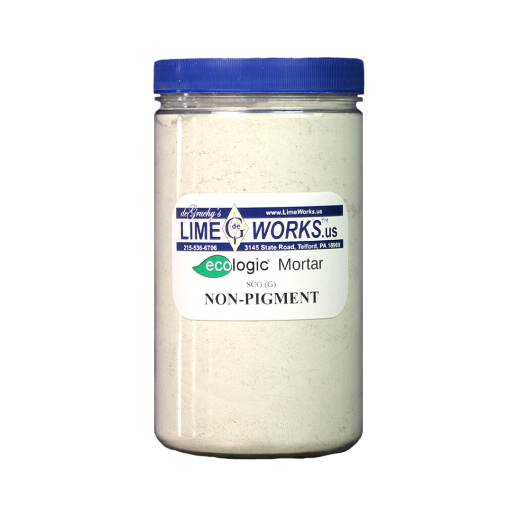 Ecologic™ Silane - Masonry Consolidant - LimeWorks.us