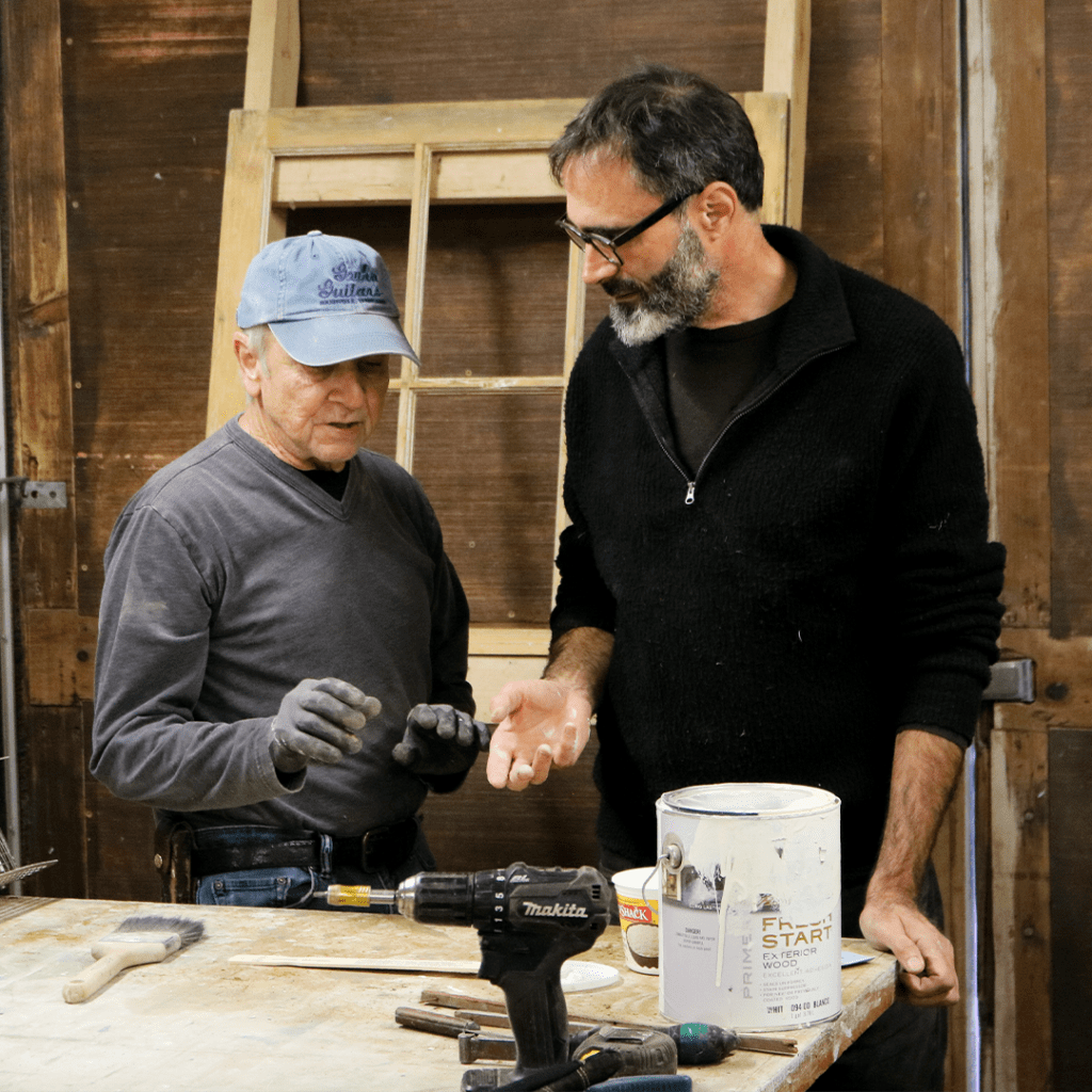 ARTisAn Objective® Workshop JOYN-03 – Restoring Historic Wood Windows and Doors (Including Sash ...