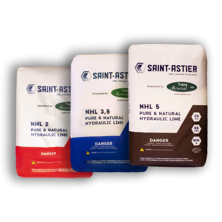 Lime Binders - Natural Hydraulic Lime HL/Hempcrete/Quicklime - LimeWorks.us