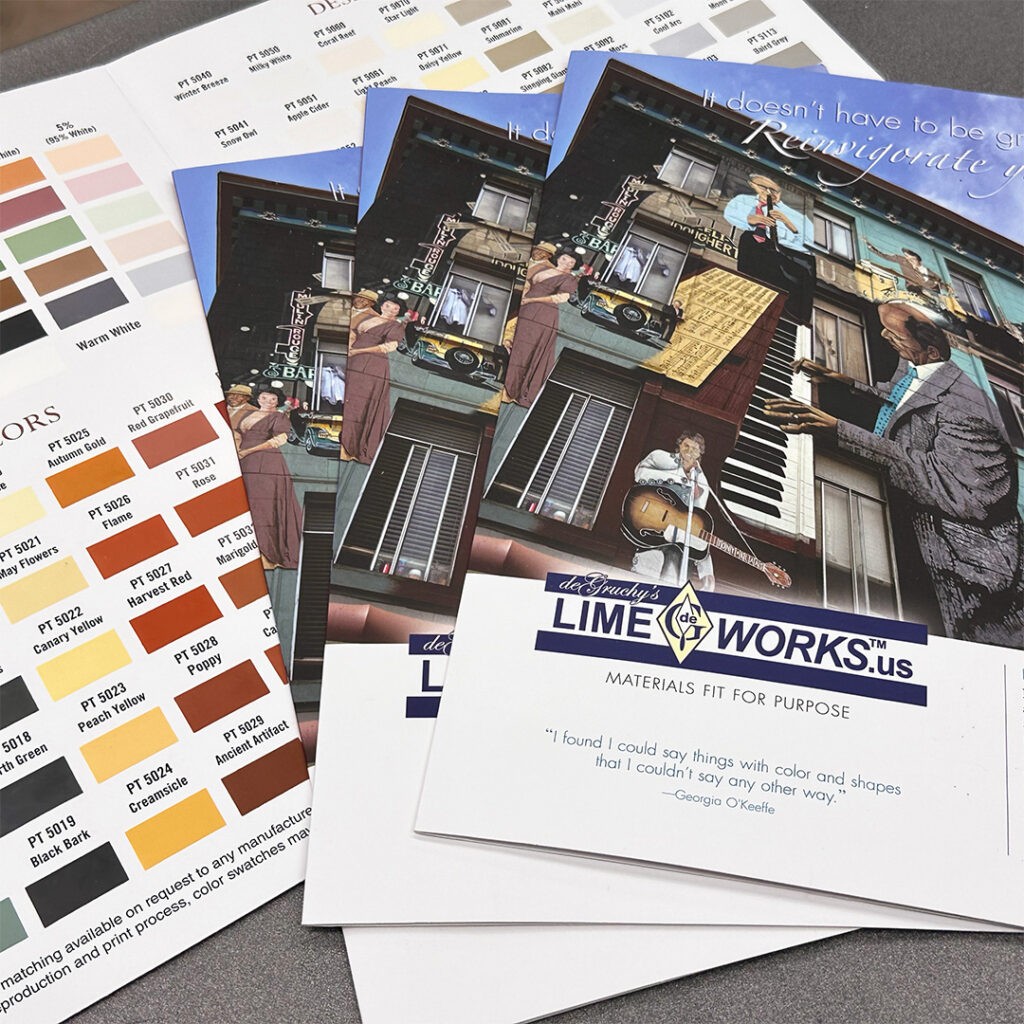 Ecologic™ Lime Mortar - Natural Hydraulic Lime Mortar