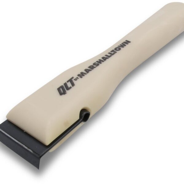Single Edge Blade Plastic Paint Scraper - LimeWorks.us